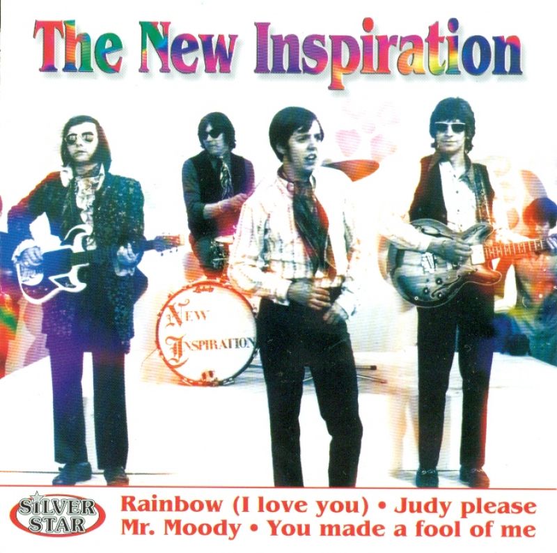 The New Inspiration - The New Inspiration - hitparade.ch