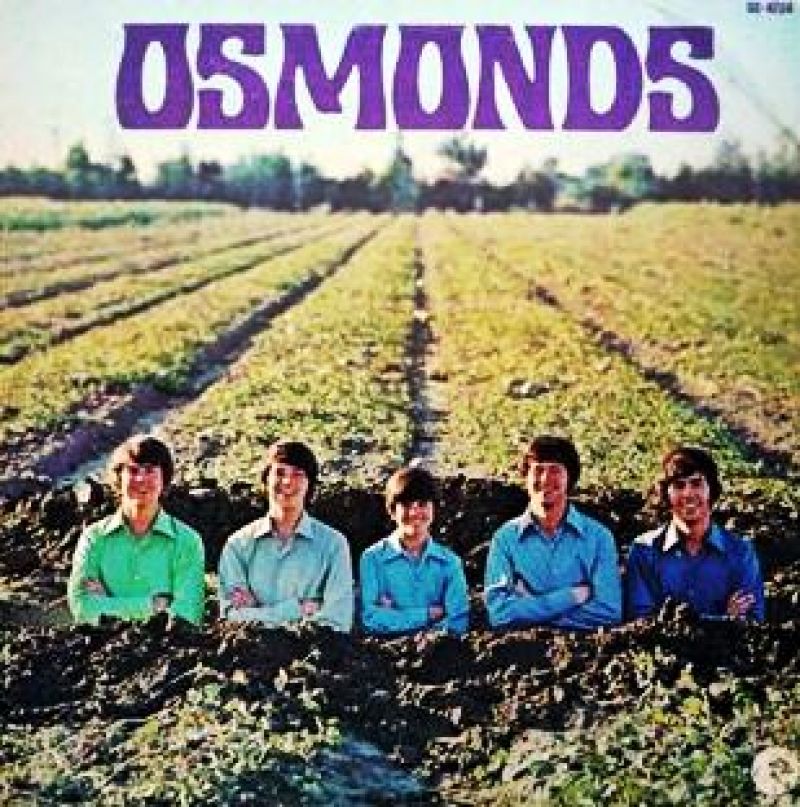 The Osmonds - Osmonds - hitparade.ch