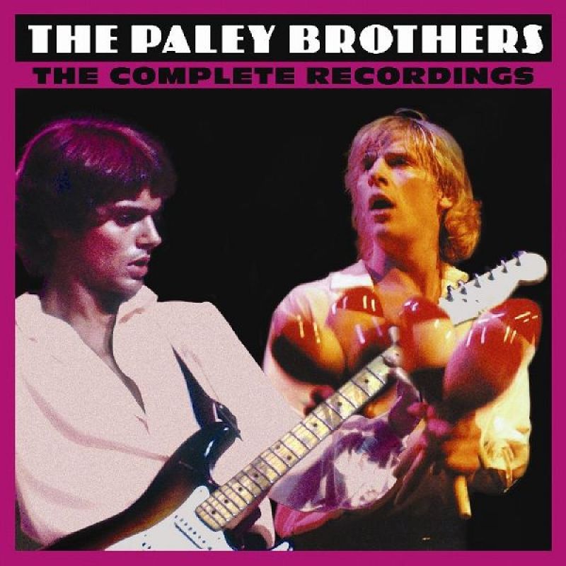 The Paley Brothers - The Complete Recordings - hitparade.ch