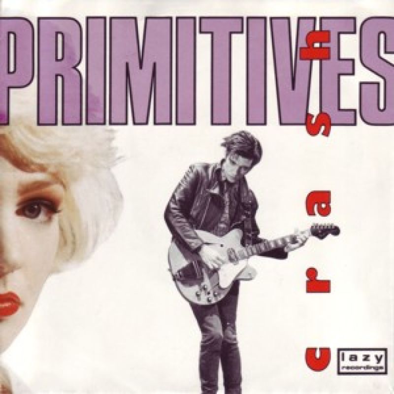 The Primitives - Crash - hitparade.ch