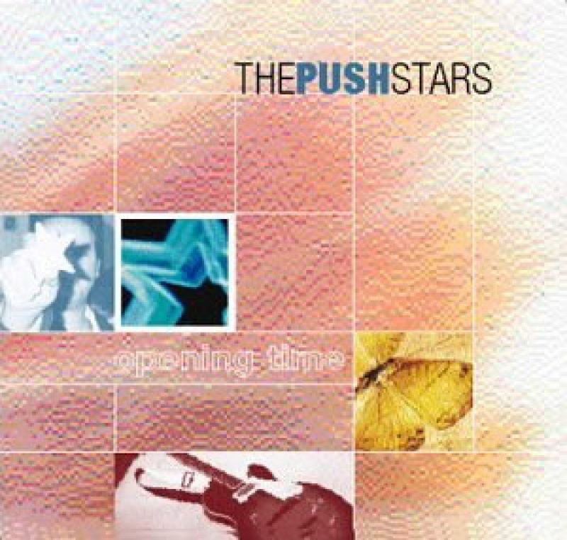 The Push Stars - Opening Time - hitparade.ch