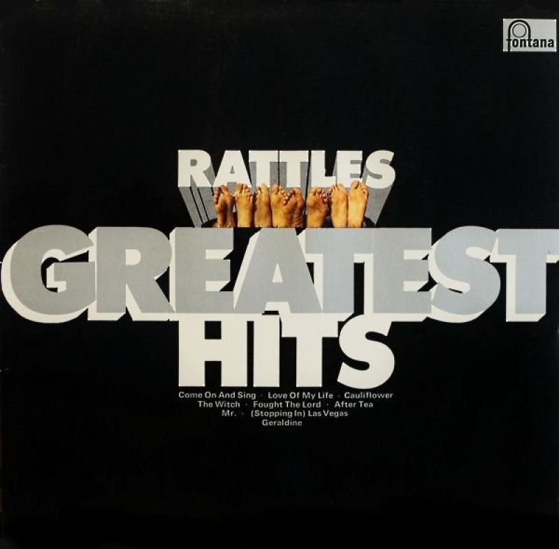 The Rattles - Greatest Hits - hitparade.ch