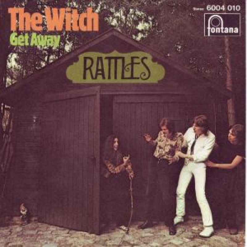 The Rattles - The Witch - hitparade.ch