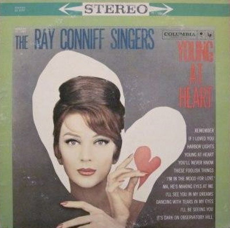 The Ray Conniff Singers - Young At Heart - hitparade.ch