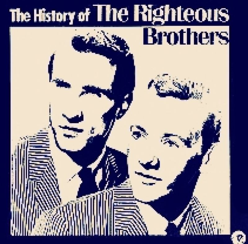 The Righteous Brothers - The History Of The Righteous Brothers ...