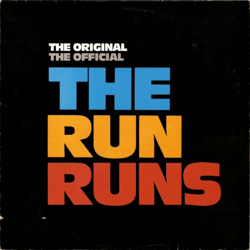 The Run Runs - The Original The Official - hitparade.ch