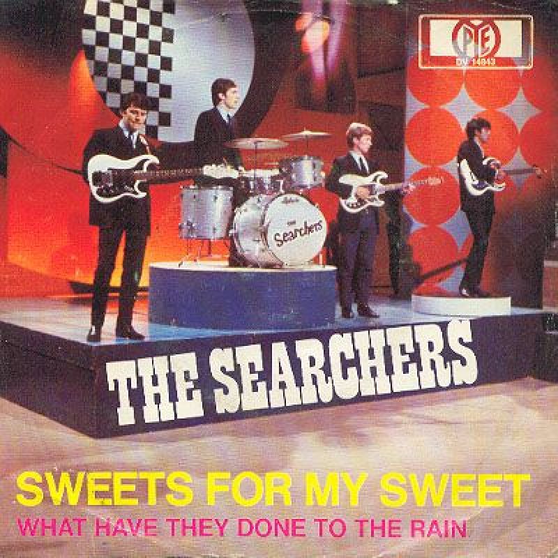 The Searchers - Sweets For My Sweet - hitparade.ch