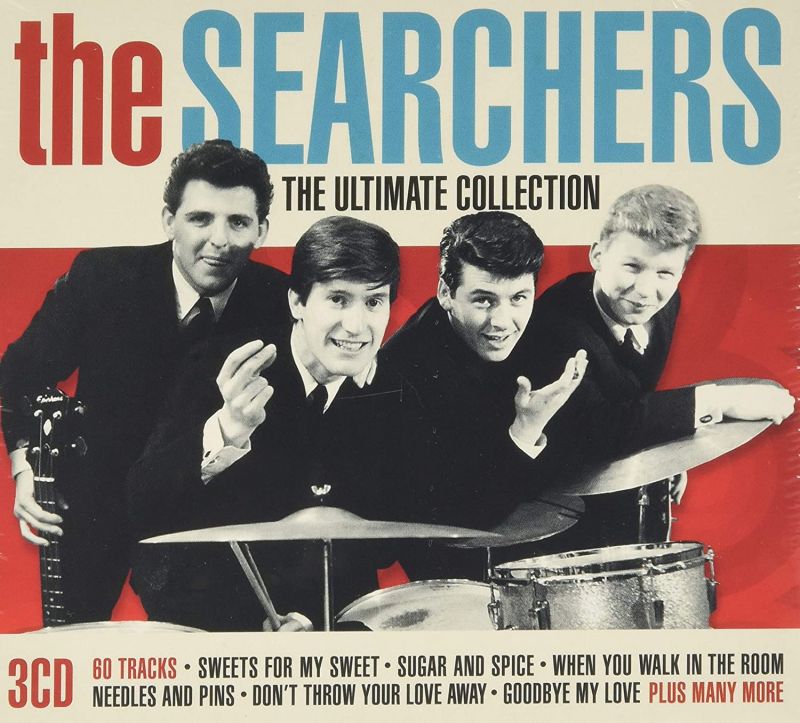 The Searchers - The Ultimate Collection - hitparade.ch