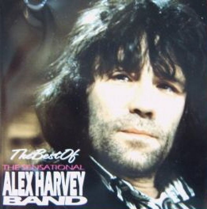 The Sensational Alex Harvey Band - Best Of - hitparade.ch