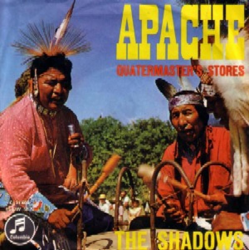 The Shadows - Apache - hitparade.ch