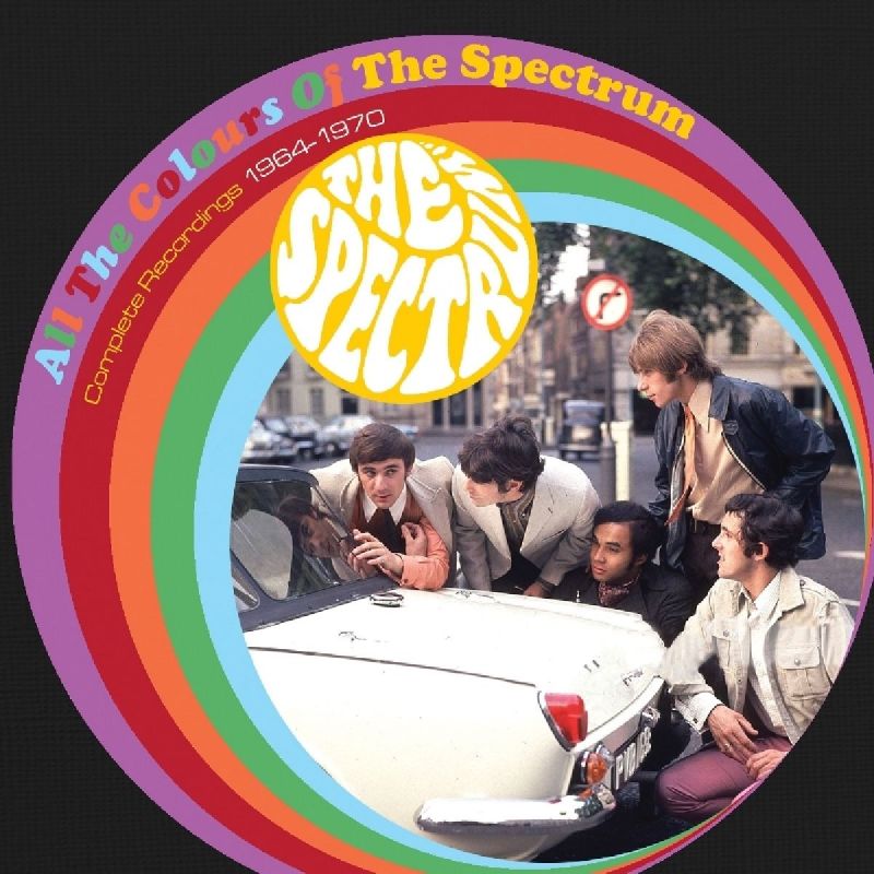 The Spectrum - All The Colours Of The Spectrum - Complete Recordings ...