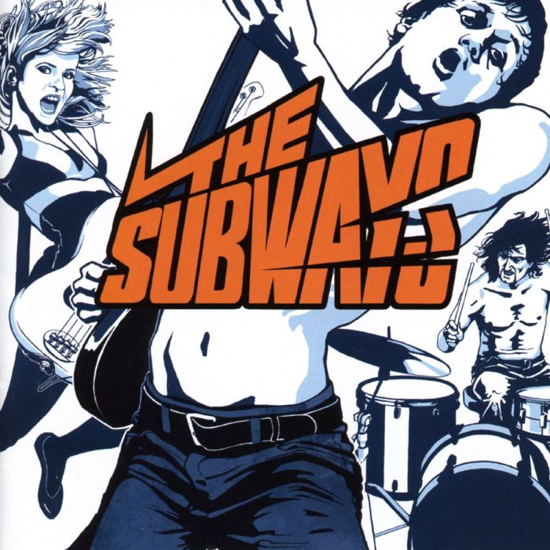 The Subways - The Subways - hitparade.ch