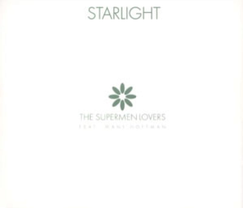 The Supermen Lovers feat. Mani Hoffman - Starlight - hitparade.ch