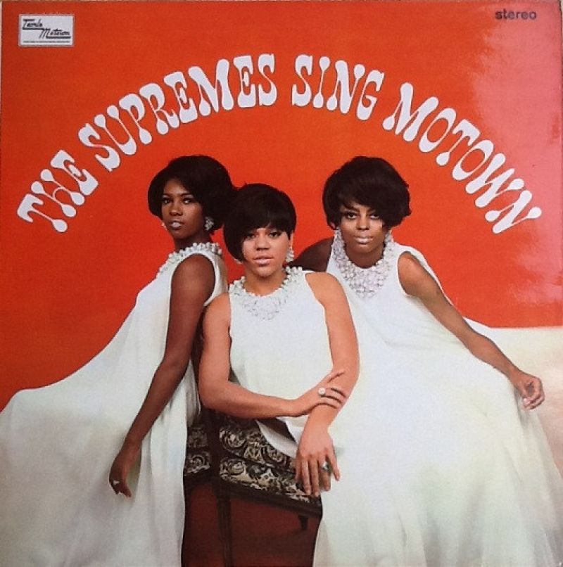 The Supremes - The Supremes Sing Motown - hitparade.ch