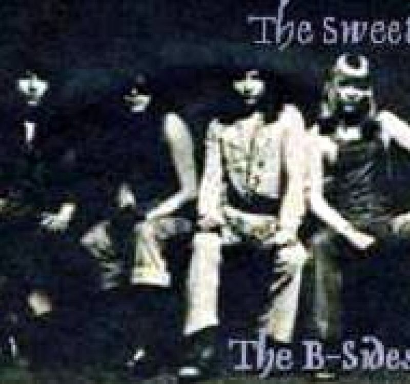 The Sweet - The B-Sides - hitparade.ch