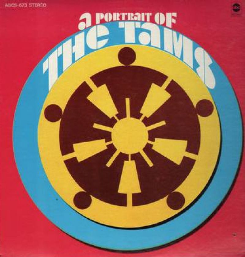 The Tams - A Portrait Of The Tams - hitparade.ch