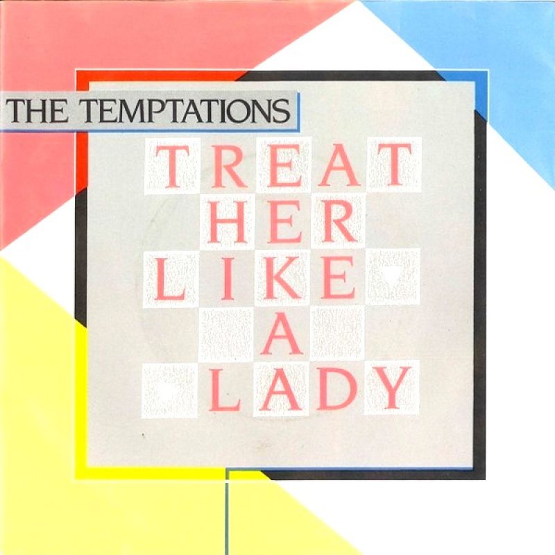 The Temptations - Treat Her Like A Lady - hitparade.ch
