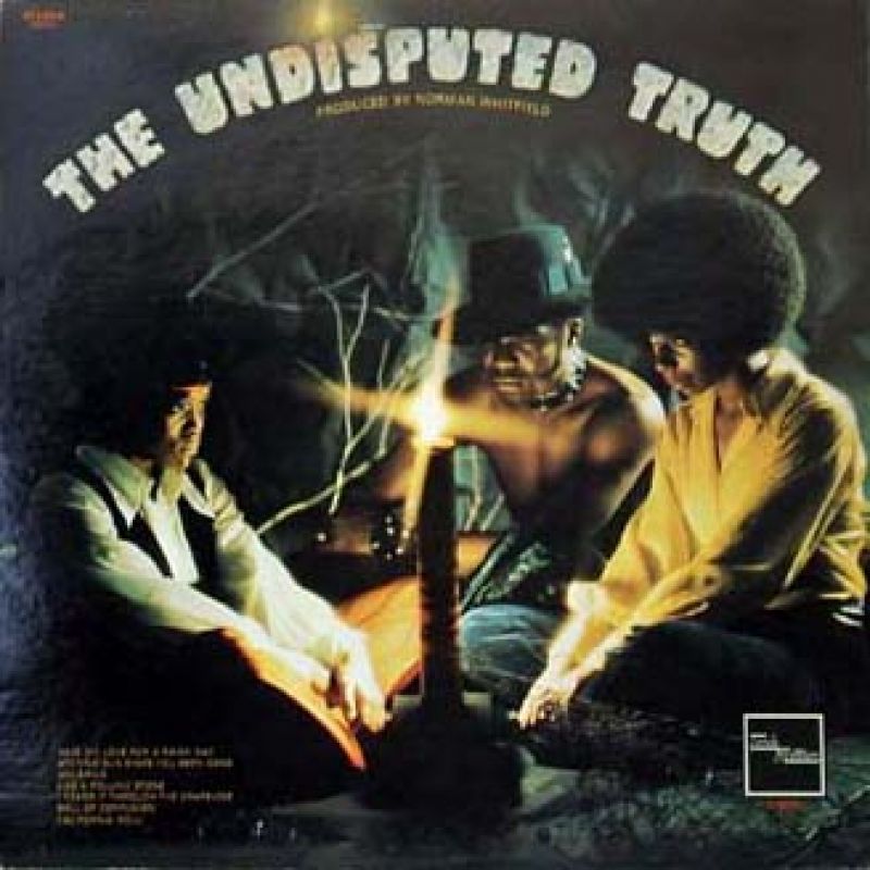 The Undisputed Truth - The Undisputed Truth - hitparade.ch