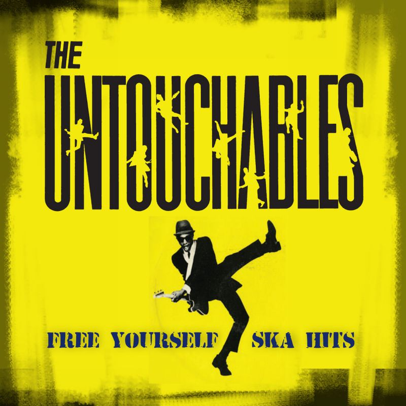 The Untouchables - Free Yourself - Ska Hits - hitparade.ch
