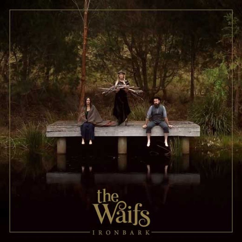 The Waifs - Ironbark - hitparade.ch