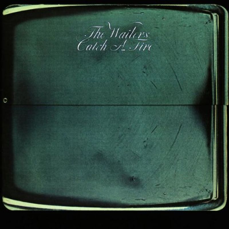 The Wailers - Catch A Fire - hitparade.ch