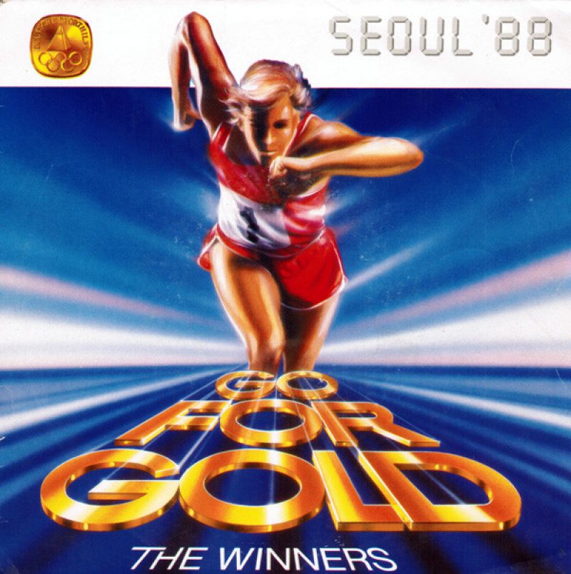 The Winners - Go For Gold - hitparade.ch