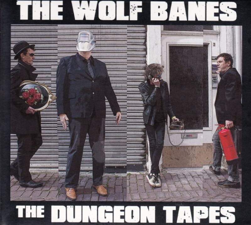 The Wolf Banes - The Dungeon Tapes - hitparade.ch