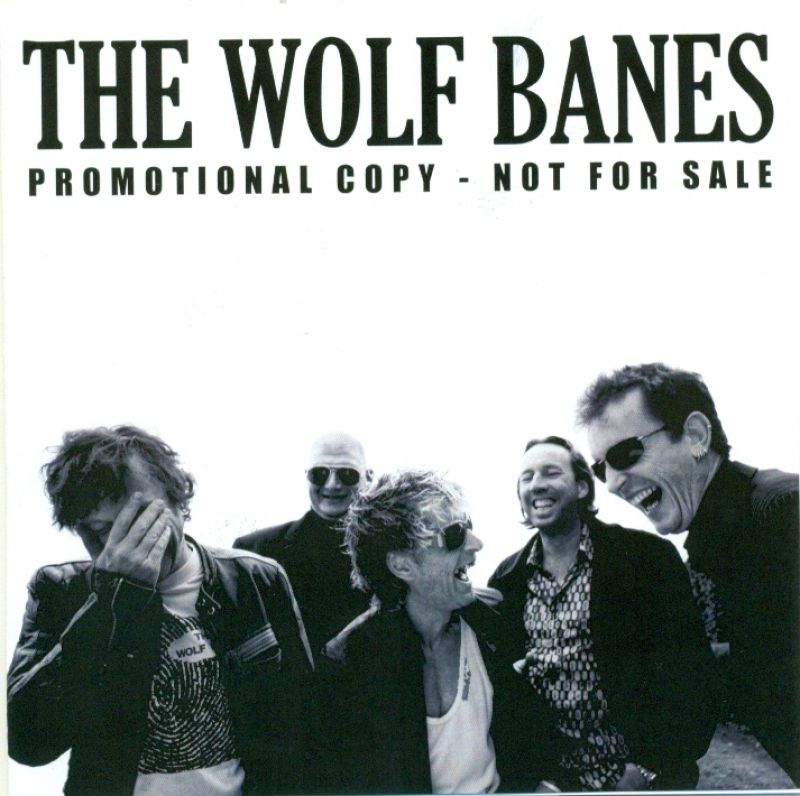 The Wolf Banes - The Wolf Banes - hitparade.ch