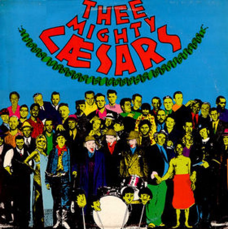 Thee Mighty Caesars - John Lennon's Corpse Revisited - hitparade.ch
