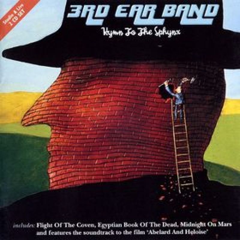 Third Ear Band - Hymn To The Sphynx - hitparade.ch