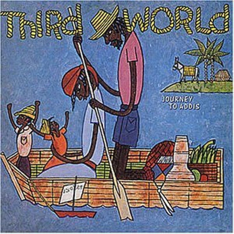 Third World - Journey To Addis - hitparade.ch