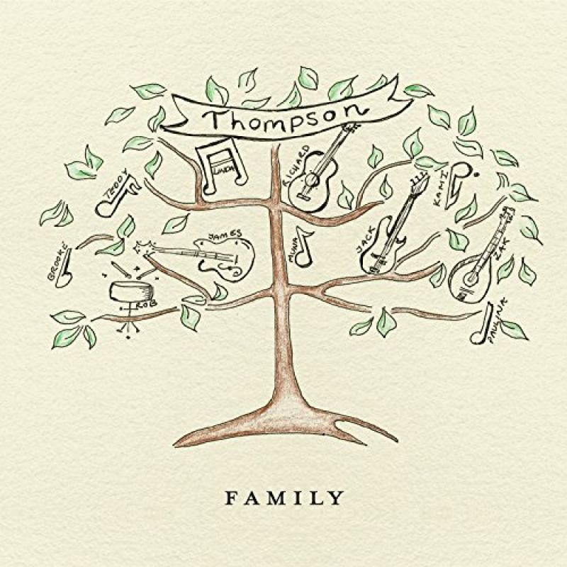 Thompson - Family - hitparade.ch