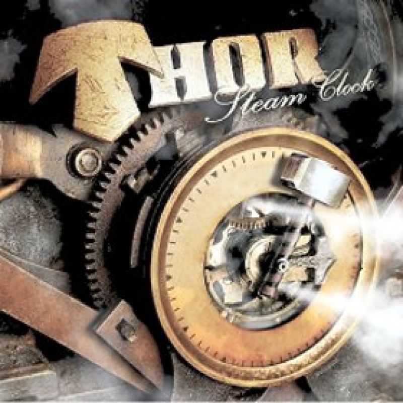 Thor - Steam Clock - hitparade.ch