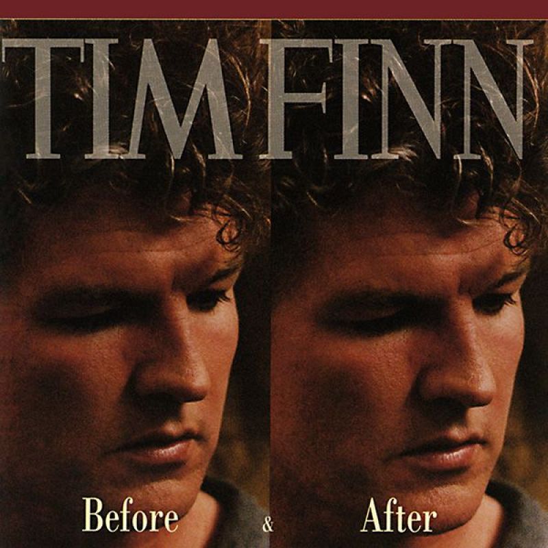 Tim Finn - Before And After - hitparade.ch