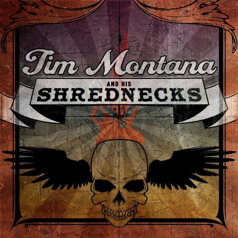Tim Montana - Tim Montana And His Shrednecks - hitparade.ch