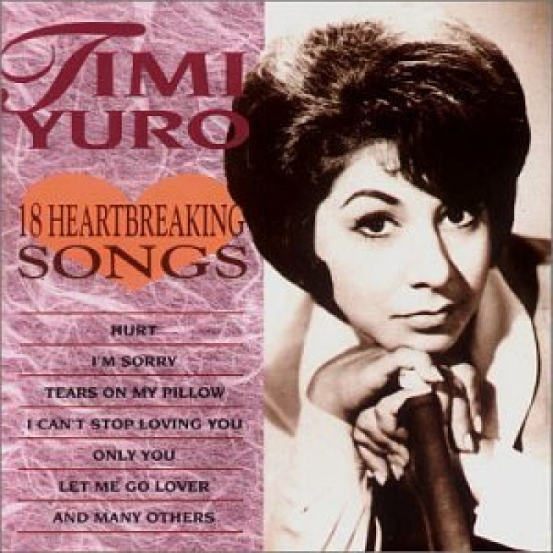Timi Yuro - 18 Heartbreaking Songs - hitparade.ch