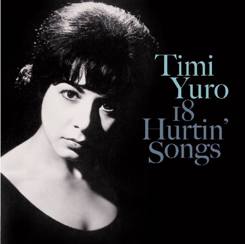 Timi Yuro - 18 Hurtin' Songs - hitparade.ch