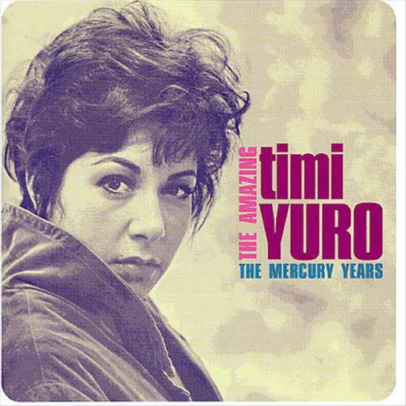 Timi Yuro - The Amazing Timi Yuro (The Mercury Years) - hitparade.ch