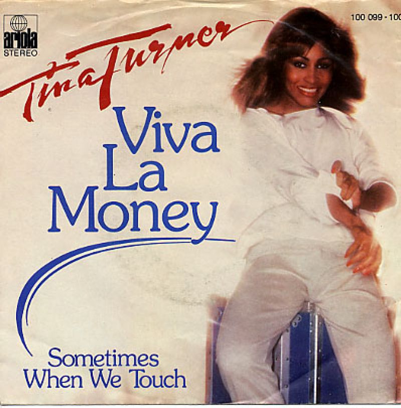 Tina Turner - Viva La Money - hitparade.ch