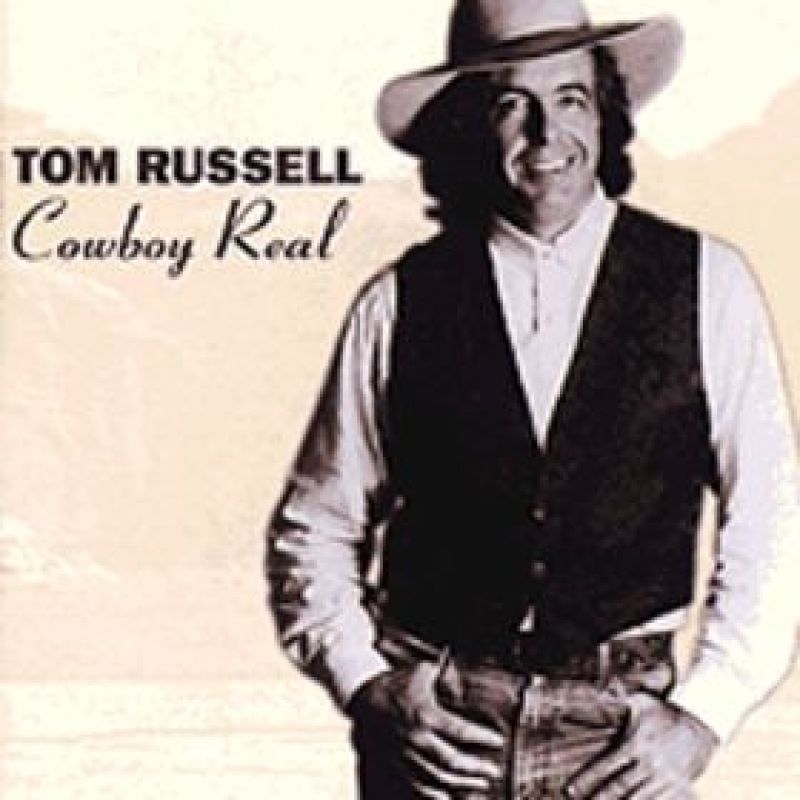 Tom Russell - Cowboy Real - hitparade.ch