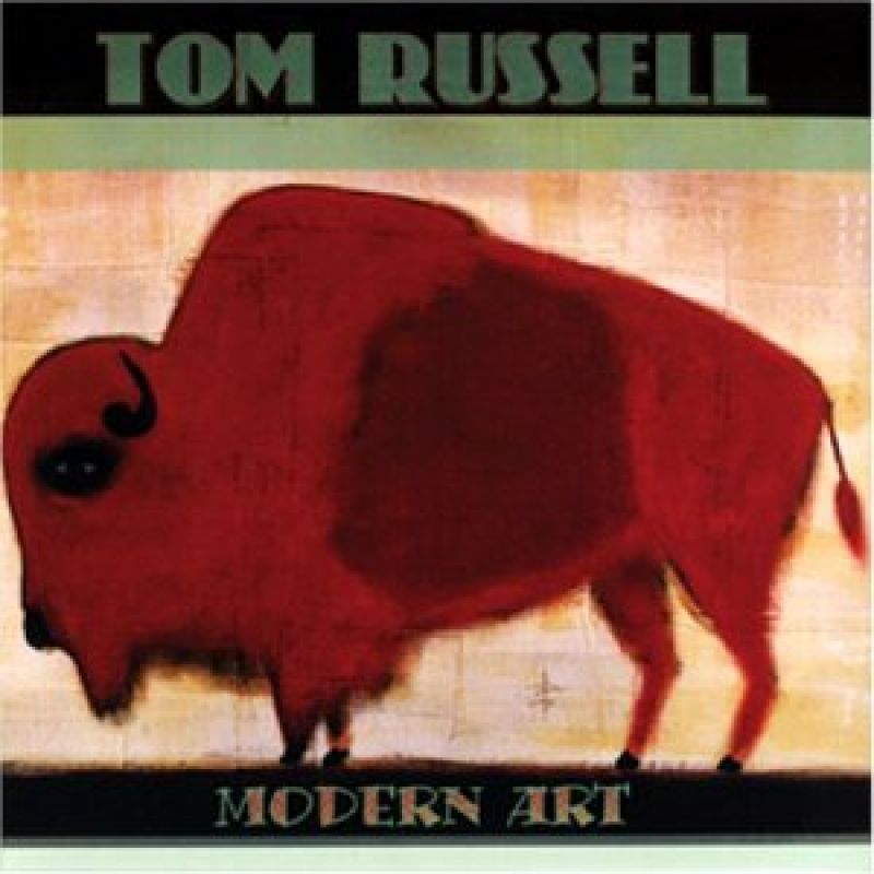 Tom Russell - Modern Art - hitparade.ch