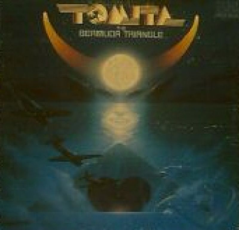 Tomita - The Bermuda Triangle - hitparade.ch