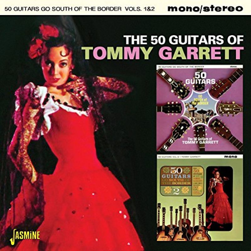 Tommy Garrett - The 50 Guitars Of Tommy Garrett - hitparade.ch