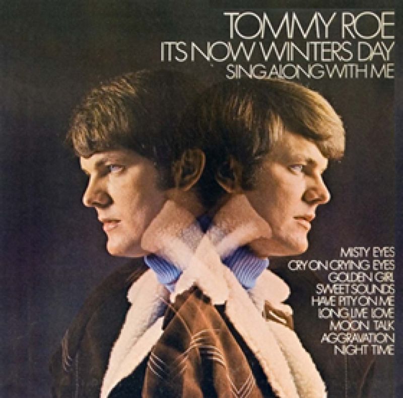 Tommy Roe - It's Now Winter's Day - hitparade.ch