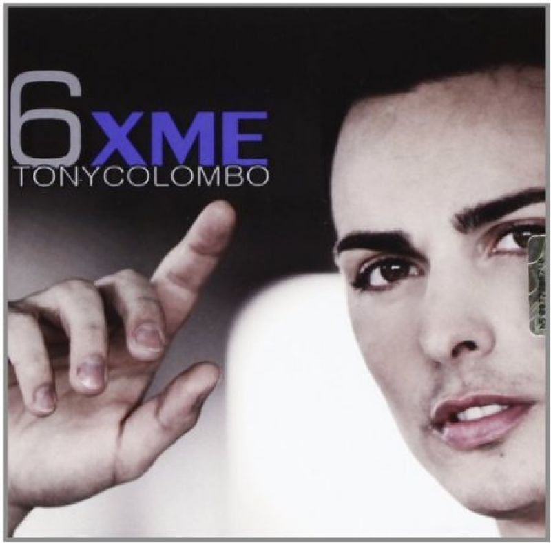 Tony Colombo - 6 X me - hitparade.ch