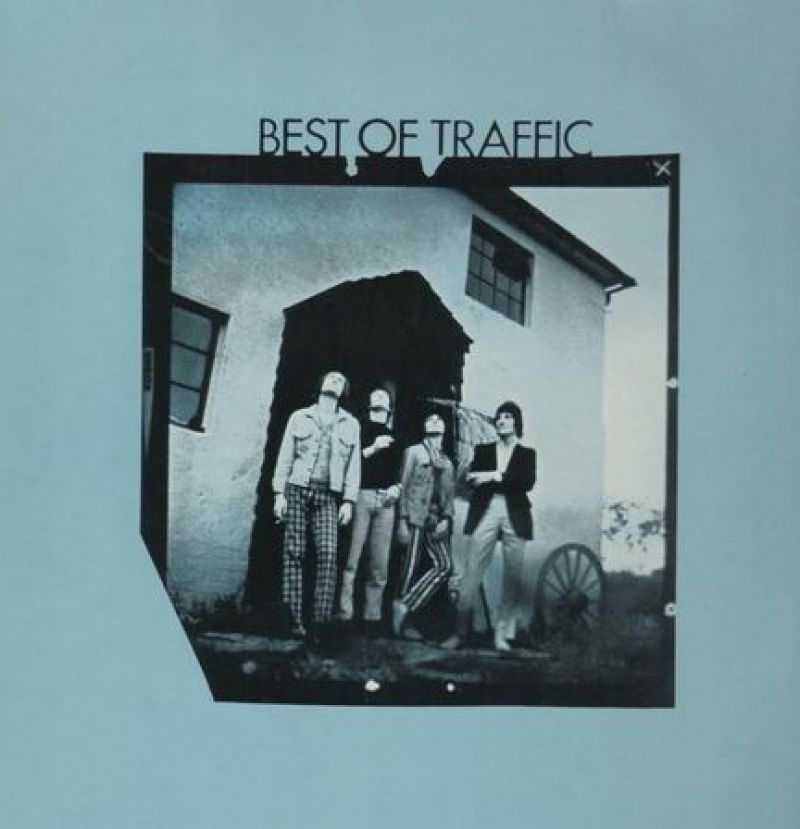 Traffic - The Best Of Traffic - hitparade.ch