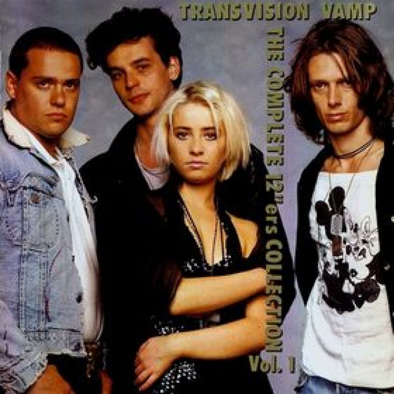 Transvision Vamp - The Complete 12"ers Collection - hitparade.ch