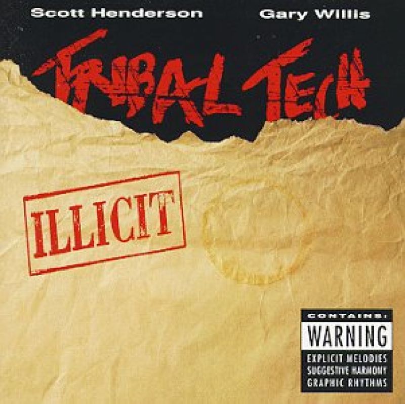 Tribal Tech - Illicit - hitparade.ch