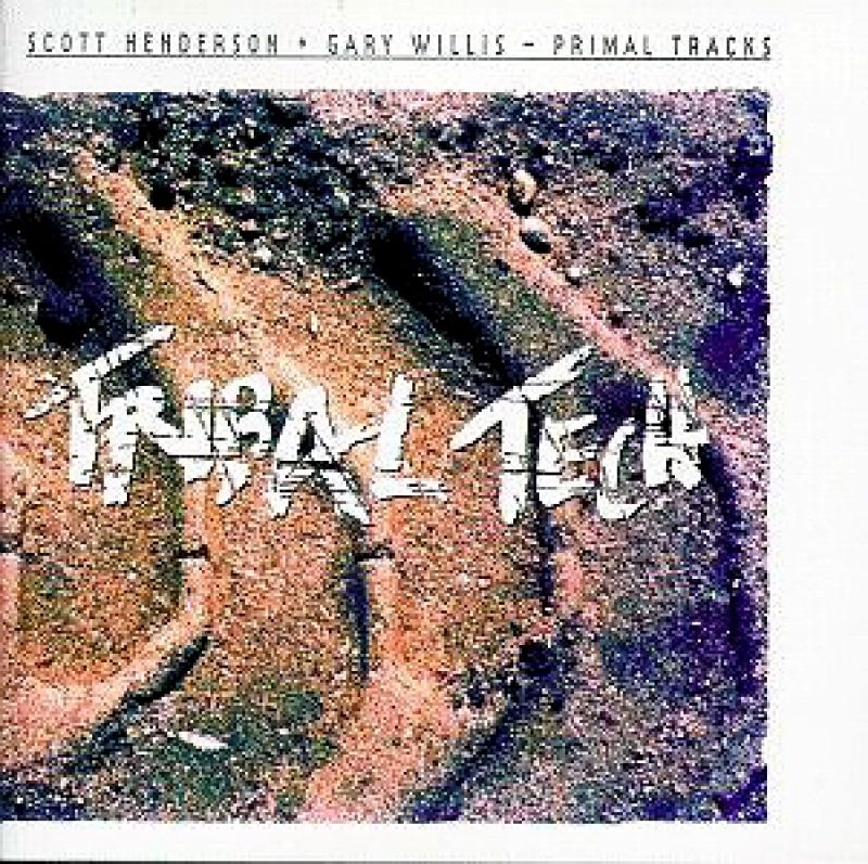 Tribal Tech - Primal Tracks - hitparade.ch