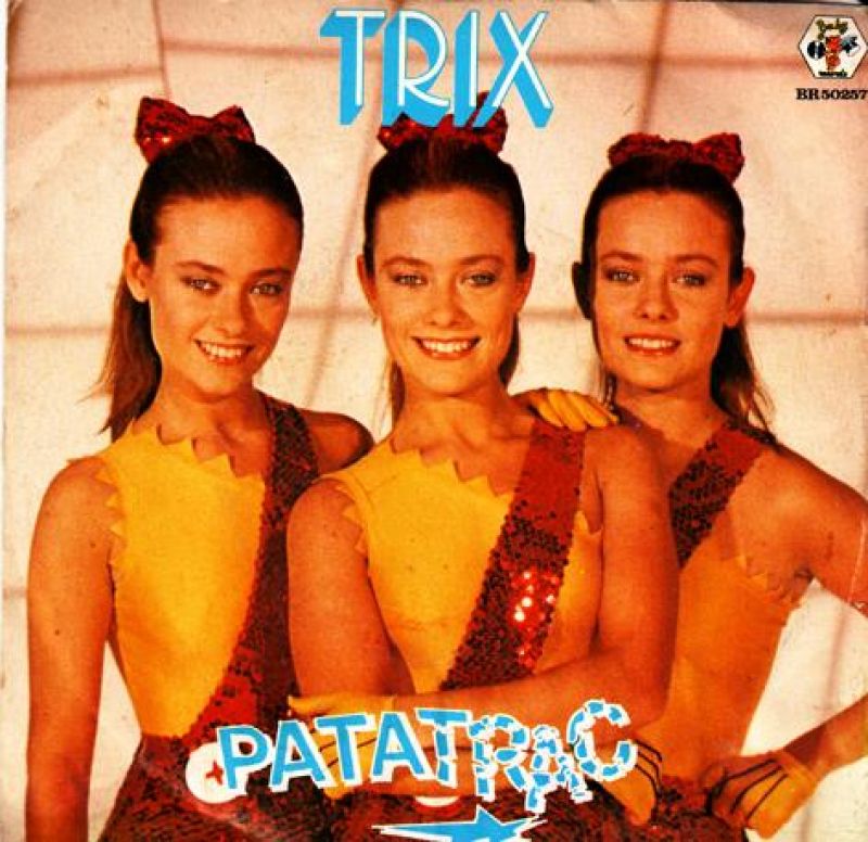 Trix - Patatrac - hitparade.ch